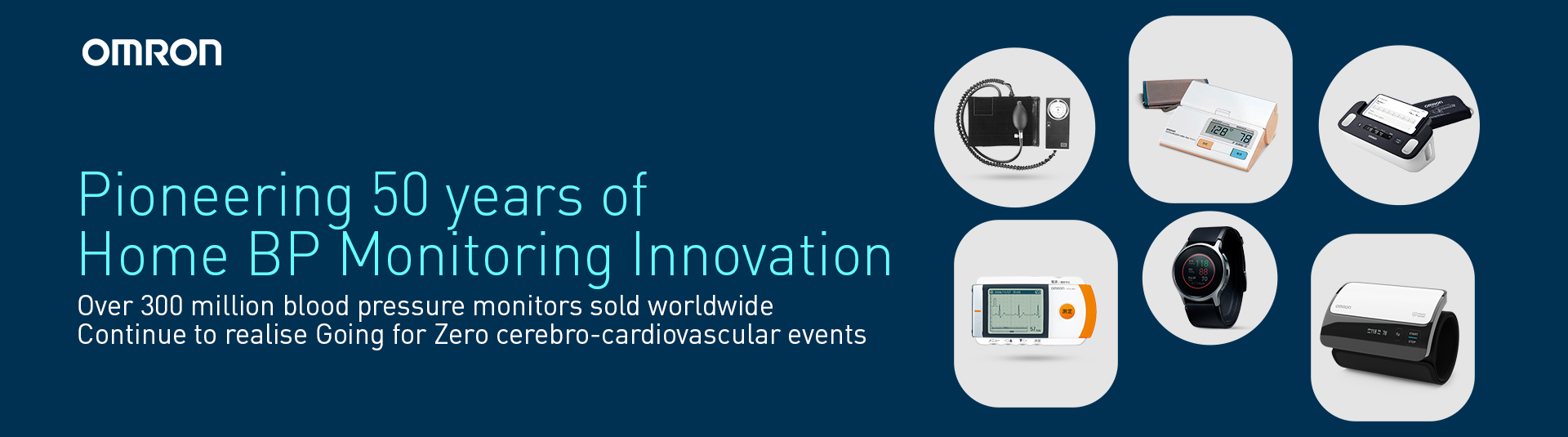 Medical Devices and Healthcare Solutions | Omron Healthcare Australia