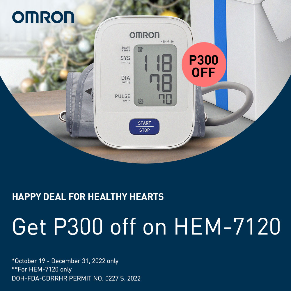 Happy Deal for Healthy Hearts Promo